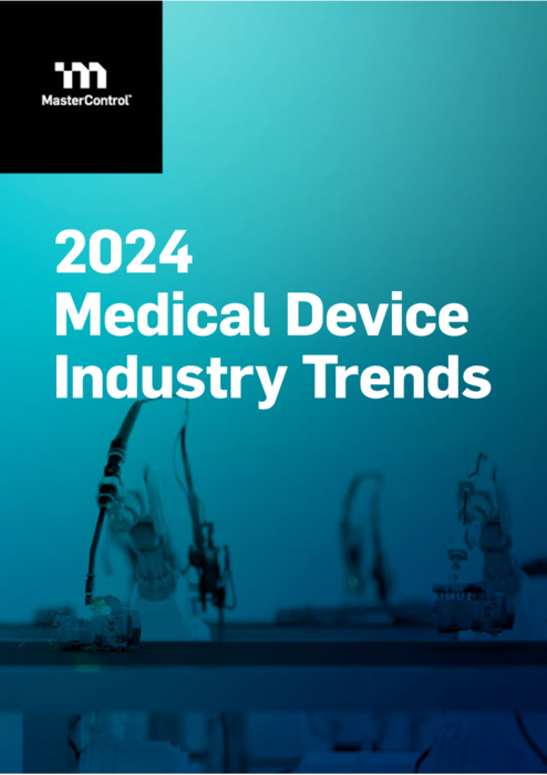 2024 Medical Device Industry Trends - Quality Manufacturing