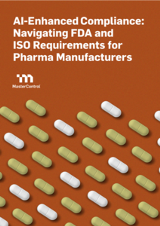 Good Manufacturing Practice (GMP) Compliance | MasterControl