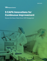 CAPA Solutions for Manufacturing: How to Resolve Backlogged CAPAs in ...