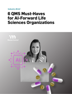 6 Must-Haves for a Quality Management System (QMS)