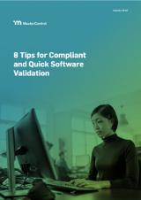 Pharma Software Validation - MasterControl