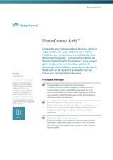 Logiciel de gestion des audits | MasterControl