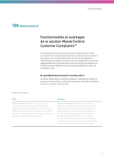 Gestion des réclamations clients