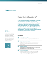 Deviation Management System | MasterControl
