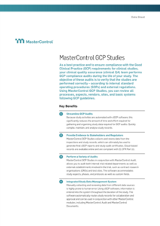 GLP GCP GMP Regulations | MasterControl