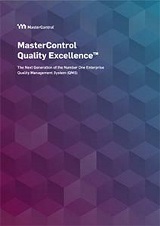 Quality Management System (QMS) Software | MasterControl