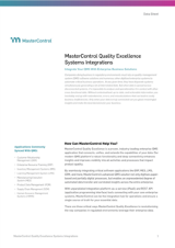 Pharmaceutical Quality Management Software Systems