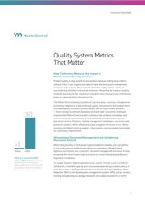 Quality Management Solutions | MasterControl