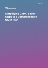 How to Solve Common Quality Management Problems | MasterControl