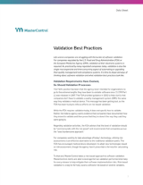 Functional Risk Assessment Validation - MasterControl
