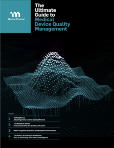 Guide to FDA 21 CFR Part 820 and ISO 13485 QMSR Harmonisation