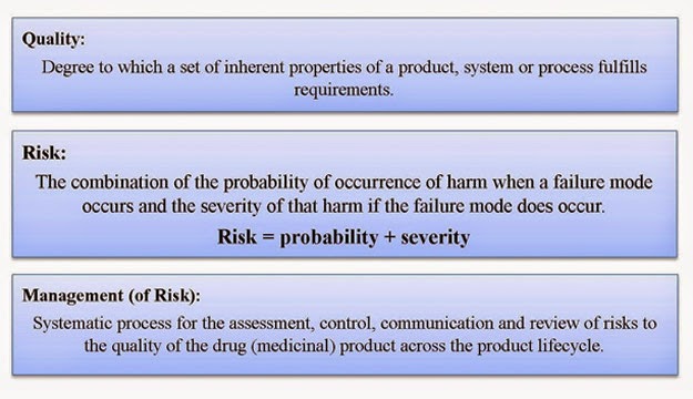 Risk Management: A Primer for Lean Quality Assurance