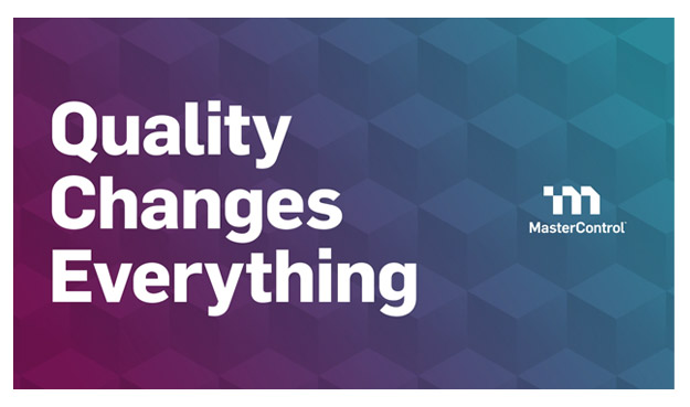 The Future of Quality Meets the Future of MasterControl