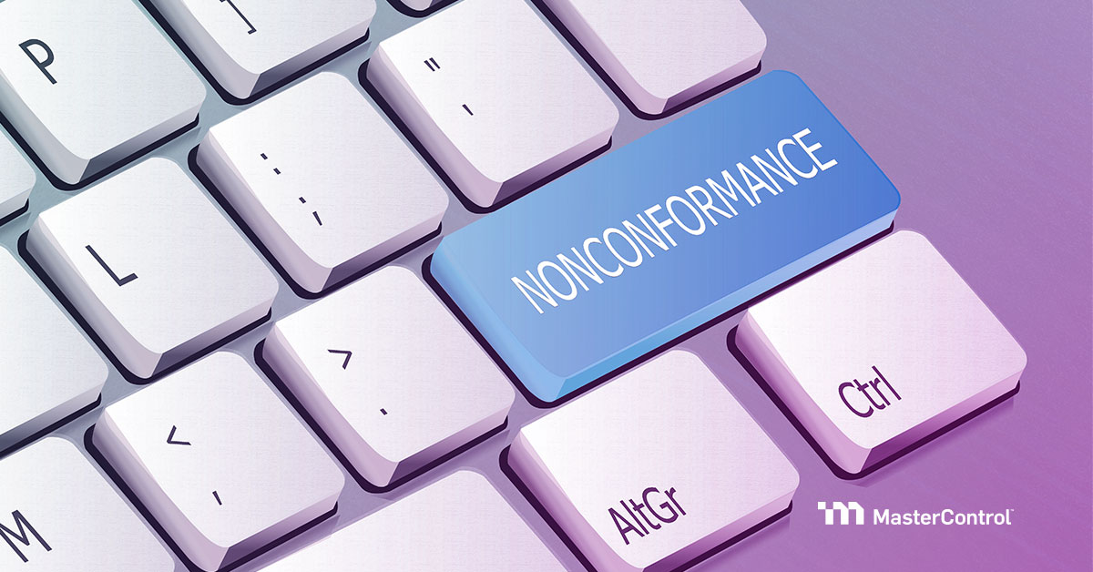 FDA and ISO Nonconformance Management for Life Sciences