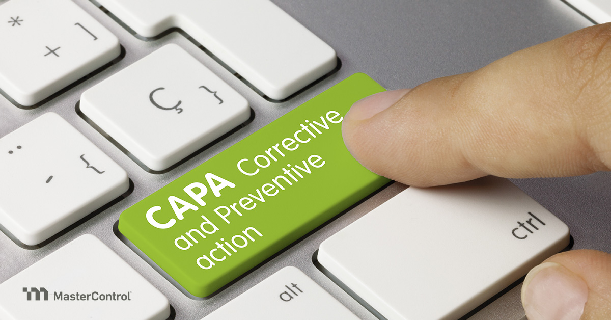 7 Steps to Ensure CAPA Success in Life Sciences | MasterControl