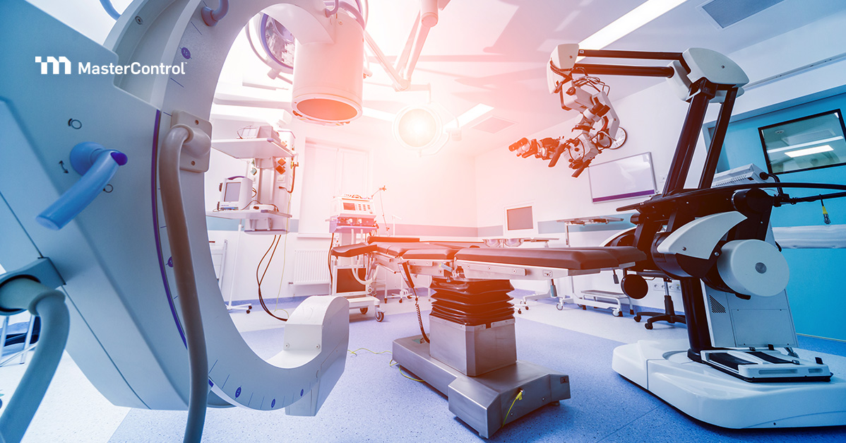 Data-Centric Approach to the Medical Device Industry | MasterControl