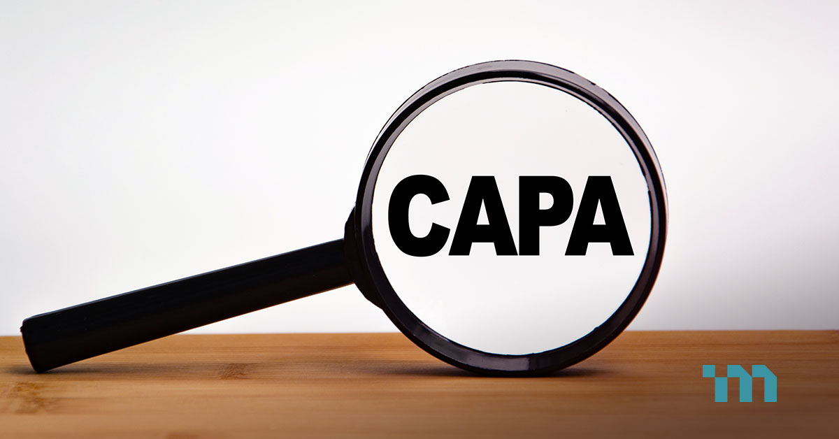 Improving your CAPA Process and QMS