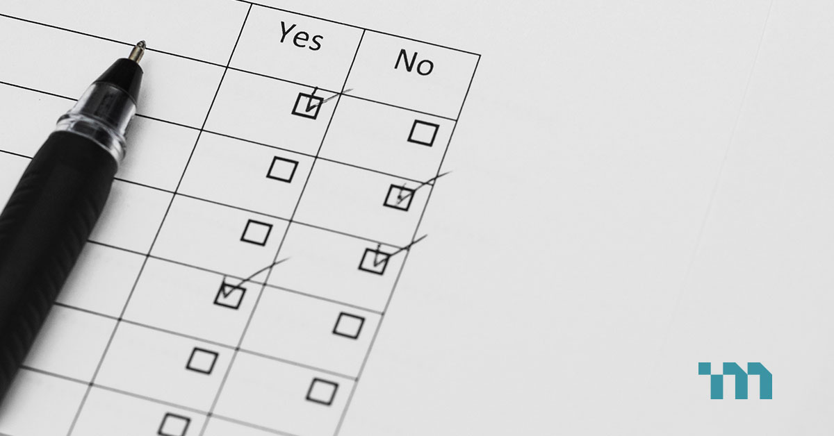 FDA Audit Checklists and Questions - QMS - MasterControl