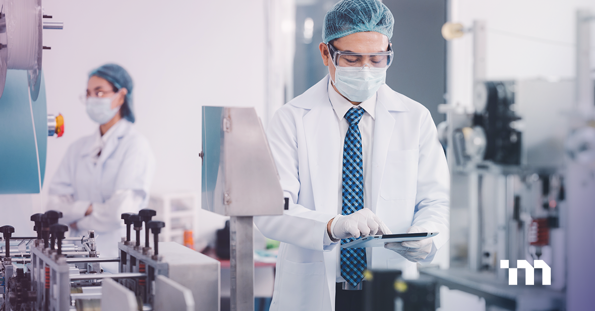 Digitizing Medical Device Manufacturing - MasterControl