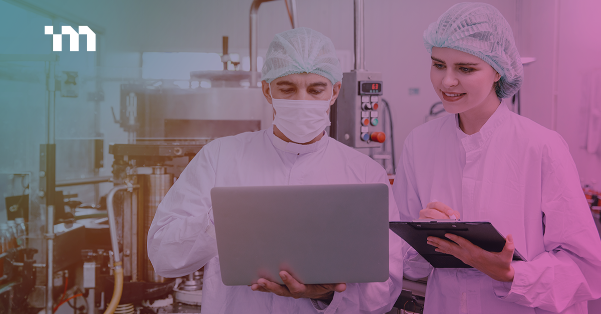 eDHRs for MedTech Manufacturing Operations