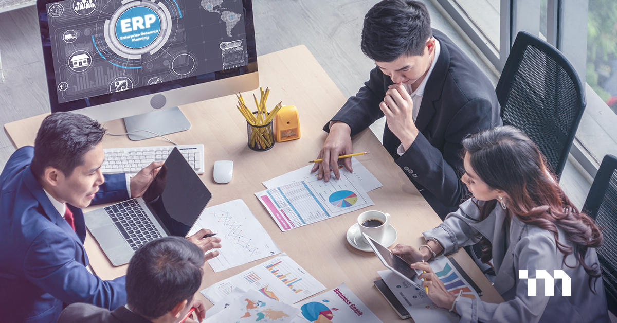 Dual ERP and QMS System for Life Sciences - MasterControl