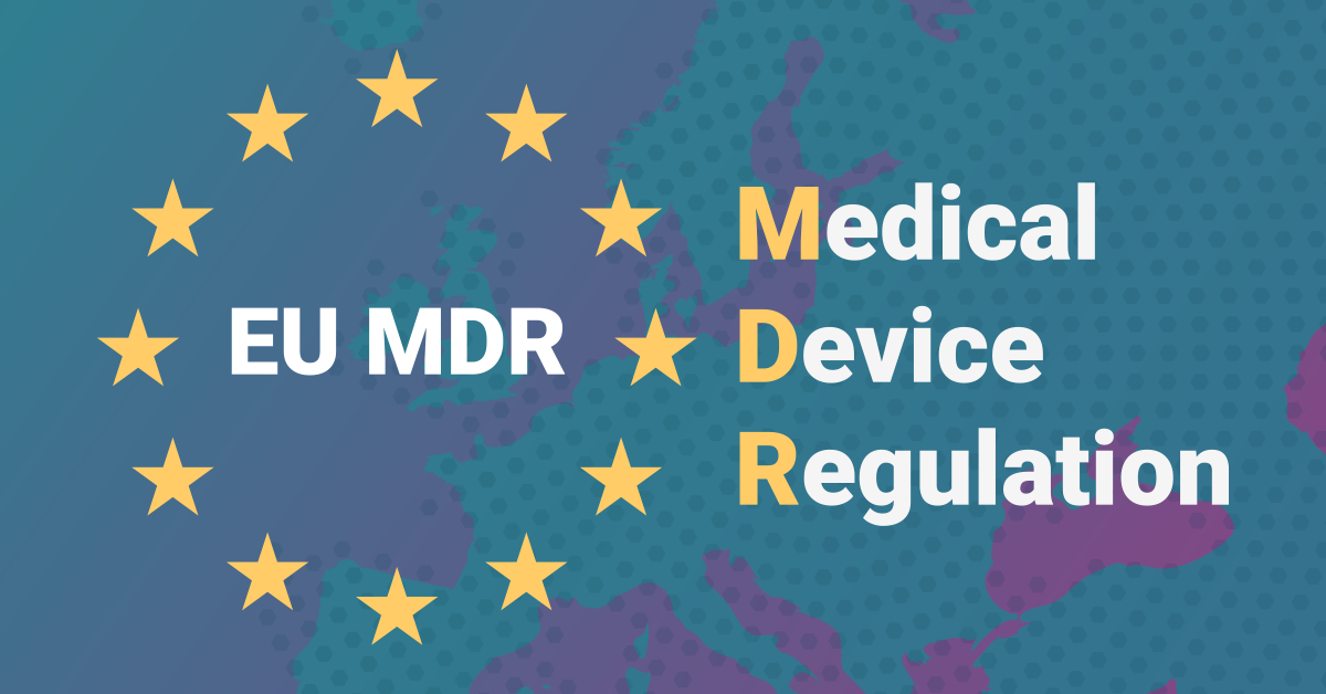 EU MDR and IVDR Quality Compliance - MasterControl