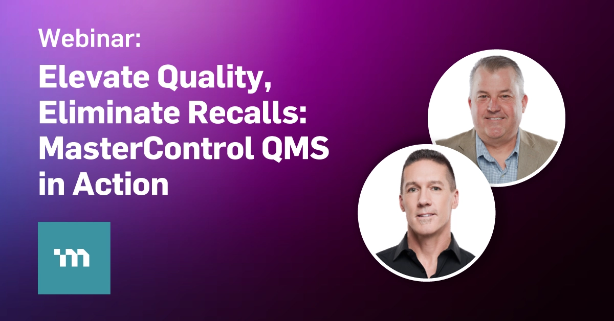 Prevent FDA Recalls: Digital QMS for Life Sciences Quality Excellence