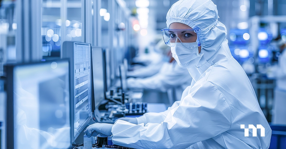 QMS & MES Integration: The Future of Life Science Contract Manufacturing