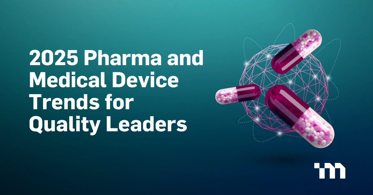 The Future Is Now: How AI Is Reshaping Life Science QMS in 2025 and Beyond