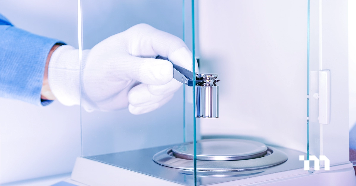 Weight Scale Calibration: Critical for Life Science Excellence