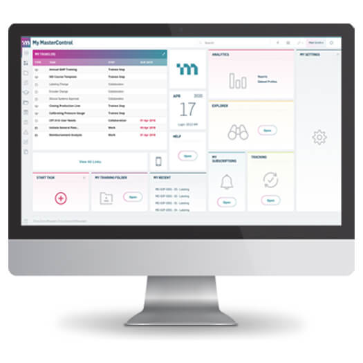 Trial Master File Structure | MasterControl