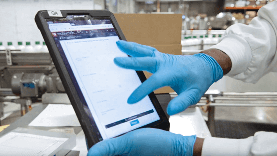 Recipe Management System | MasterControl