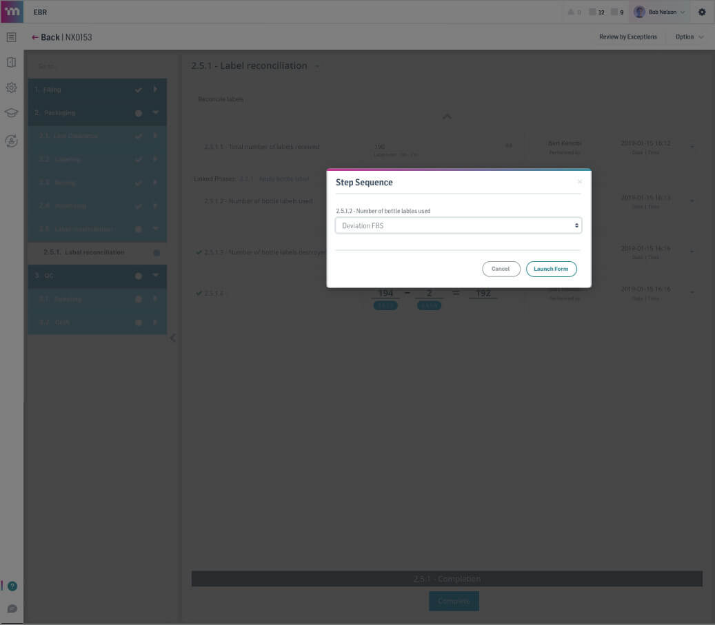 Mx Interactive Demo | MasterControl