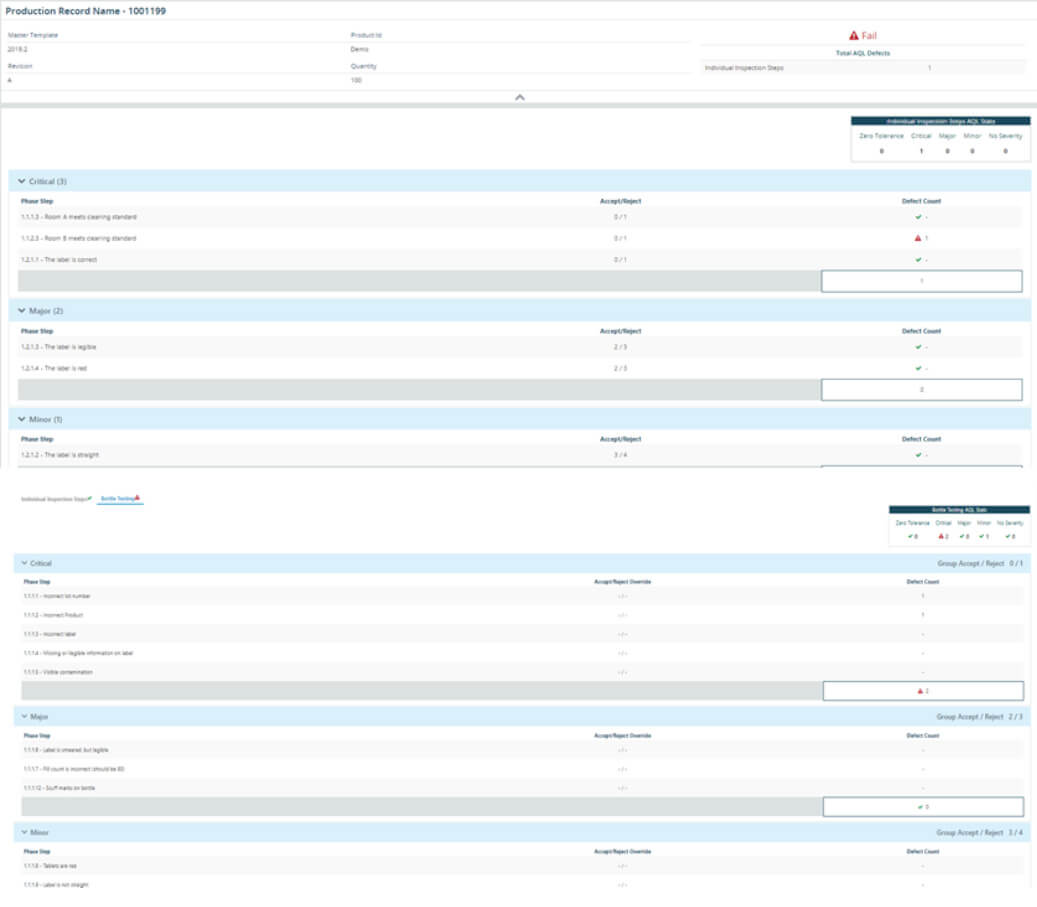 Mx Interactive Demo | MasterControl