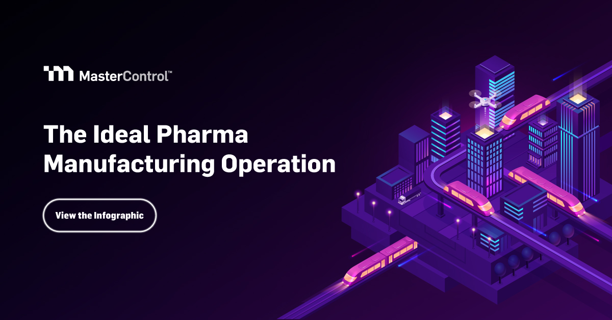 Future of Pharma Manufacturing
