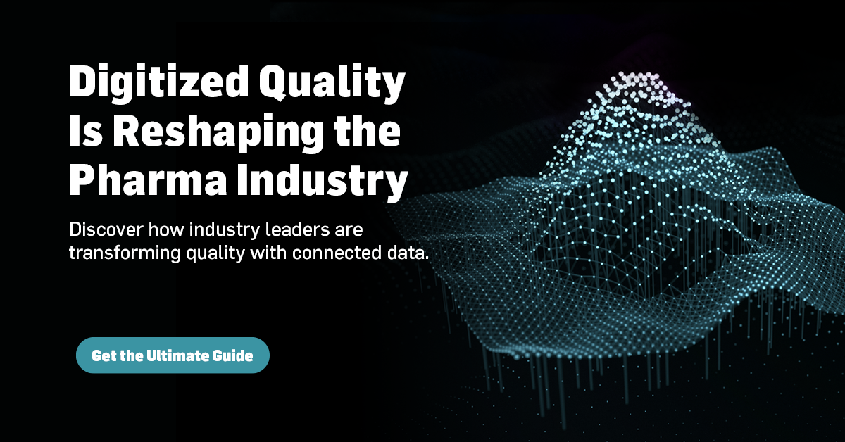 QMS in Pharma - the Ultimate Guide - MasterControl