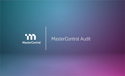 Audit Management | MasterControl