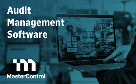 Audit Management Software System | MasterControl
