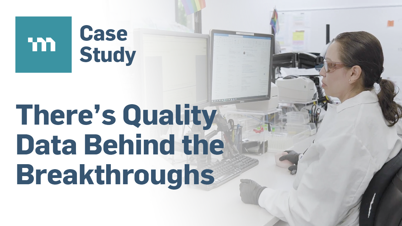 Quality Manufacturing Analytics Mastercontrol Insights