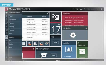 Document Control Software Systems | MasterControl
