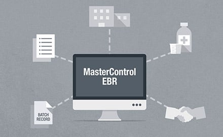 Electronic Batch Record System | EBR Software | MasterControl