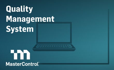 Quality Management System (QMS) Software | MasterControl