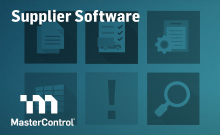 Supplier Corrective Action Request (SCAR) Software | MasterControl